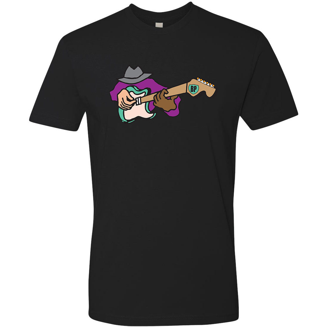 Special Limited Edition Bill Perry Guitar Dude – stamfordboys