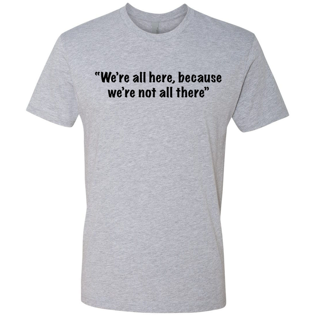 Not All There – stamfordboys